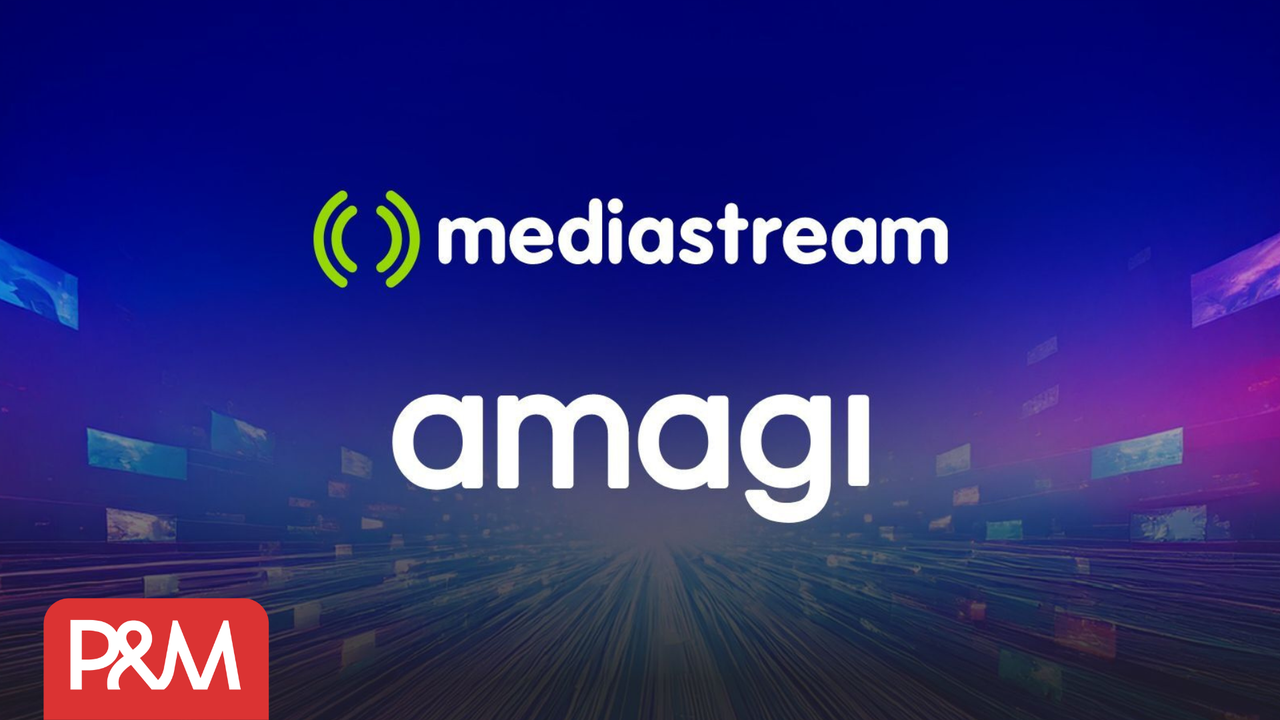 Mediastream y Amagi se unen para liderar la transformación Cloud de ...