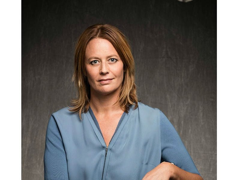 Sarah Thompson es la nueva CEO Global de Droga5 - Gente | Revista P&M