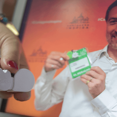 Poken, una de las herramientas más curiosas en Cartagena Inspira ...