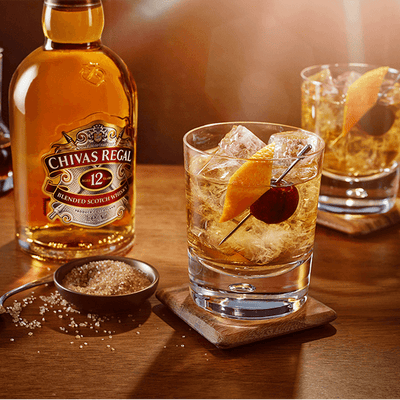 Chivas Regal una marca líder y comprometida en el país - Mercadeo ...