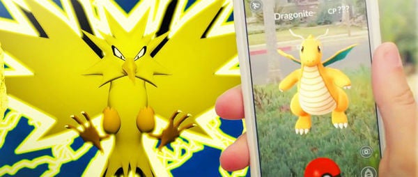 La actualización con la que será más fácil atrapar pokémones raros ...