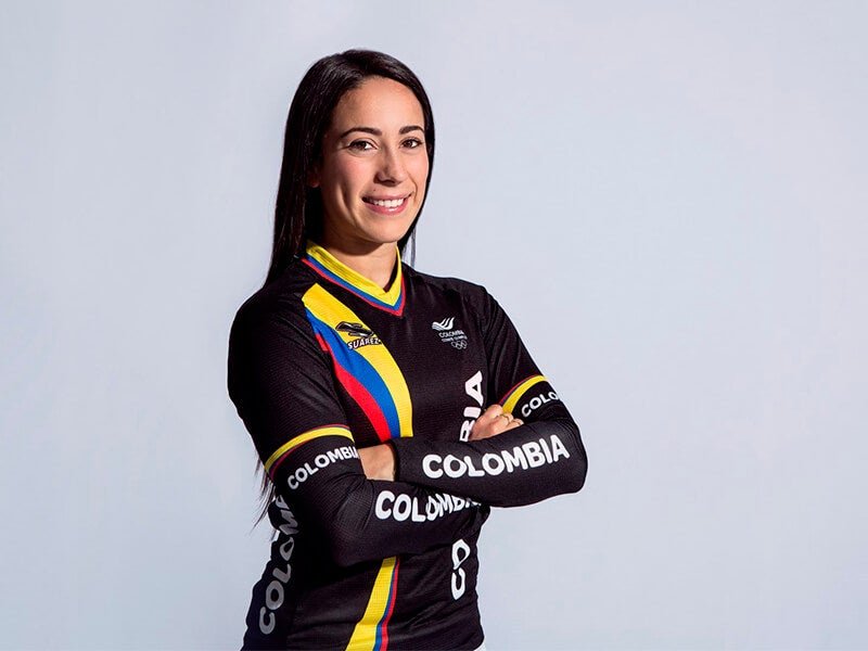 No te detengas, la nueva campaña de Kotex con Mariana Pajón ...