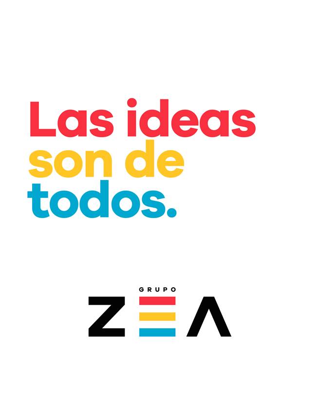 Nace el nuevo Grupo ZEA y llega con una imagen innovadora ...