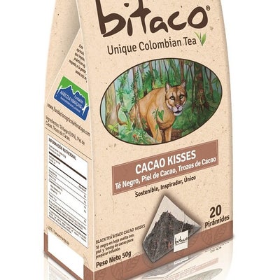 El té colombiano que se abre espacio en el mercado internacional ...