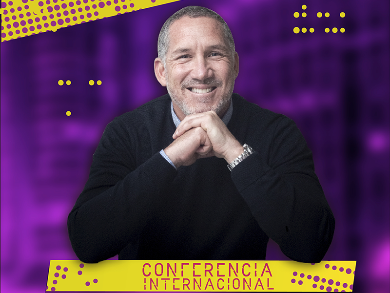 Eduardo Maruri, presente en el Creative Conference Colombia ...
