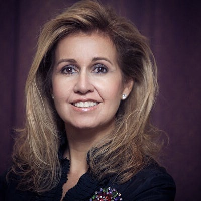 María Fernanda Mejía, galardonada con el Premio Dinámica CEO del Año ...