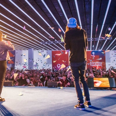 P&M habló con Pep Salazar sobre el festival OFFF Bogotá - Comunicación ...