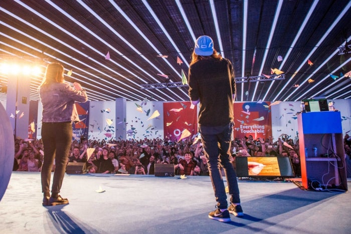 P&M habló con Pep Salazar sobre el festival OFFF Bogotá - Comunicación ...