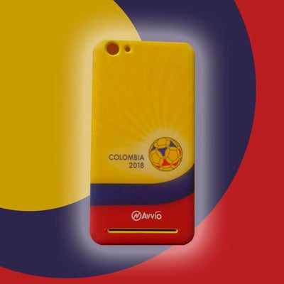 Avvio presenta su celular mundialista - Digital | Revista P&M