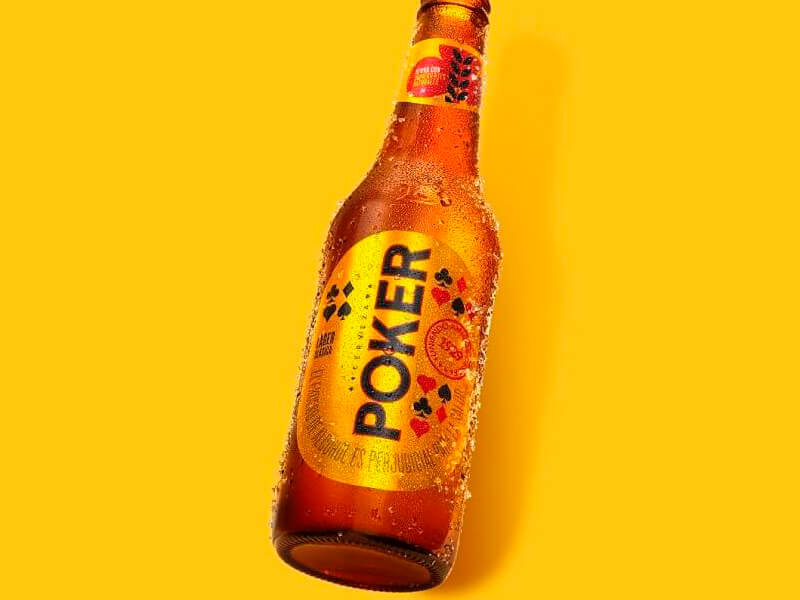 Cerveza Poker cambia su imagen - Comunicación | Revista P&M
