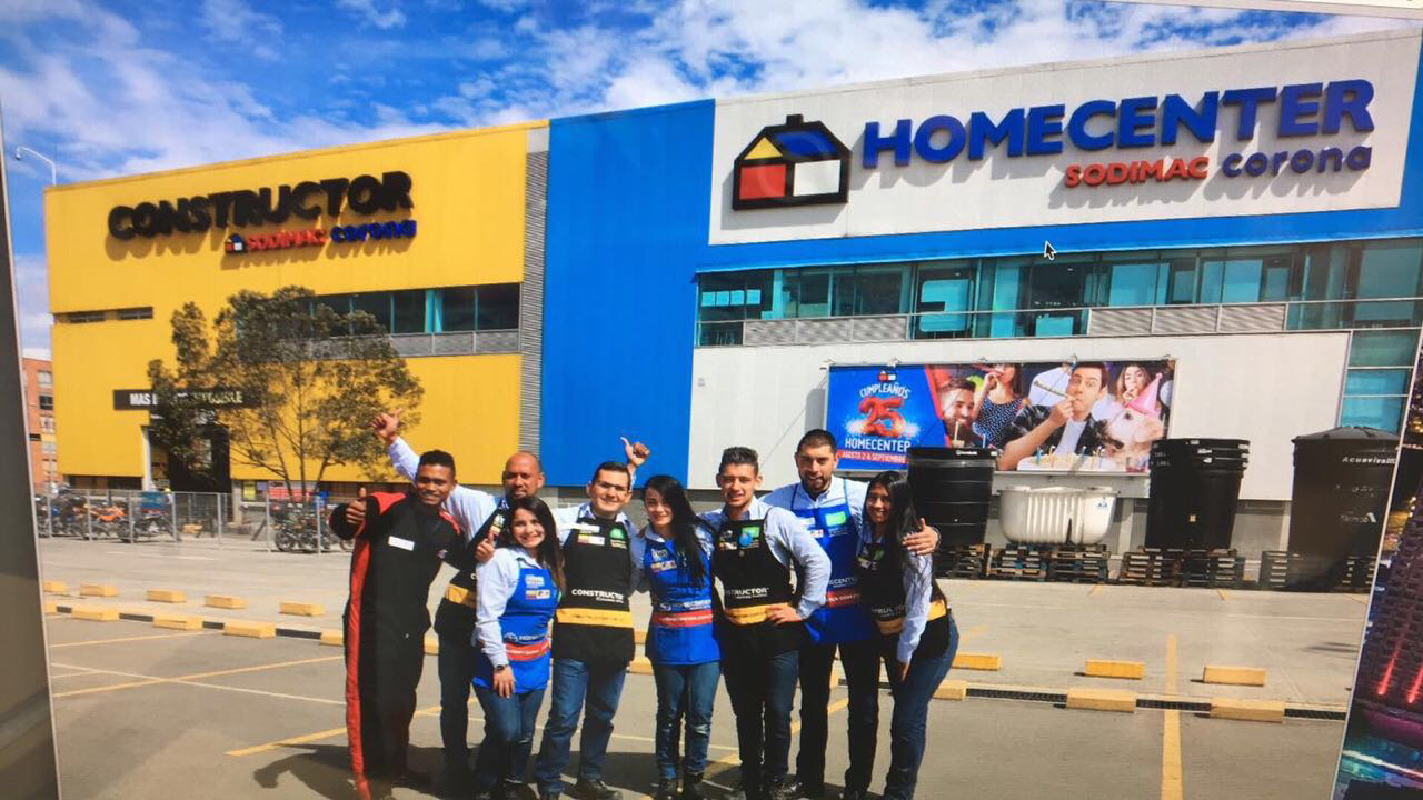Homecenter: la casa de los colombianos - Contenido Patrocinado ...
