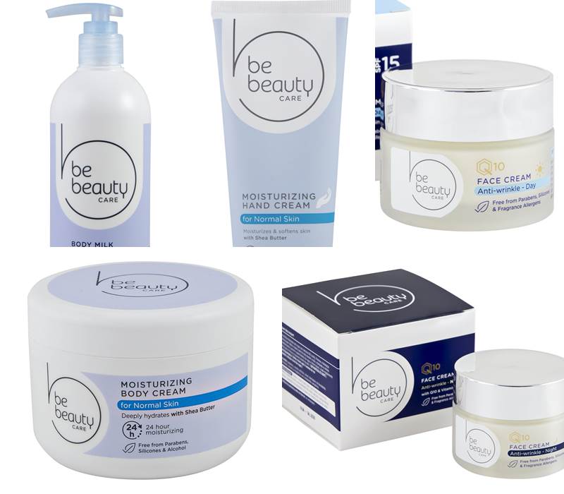 Con Be Beauty Care, Tiendas Ara incursiona en el sector cuidado y ...