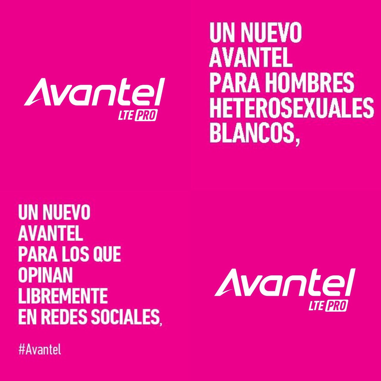 Avantel para todos, un llamado a la inclusión - Comunicación | Revista P&M