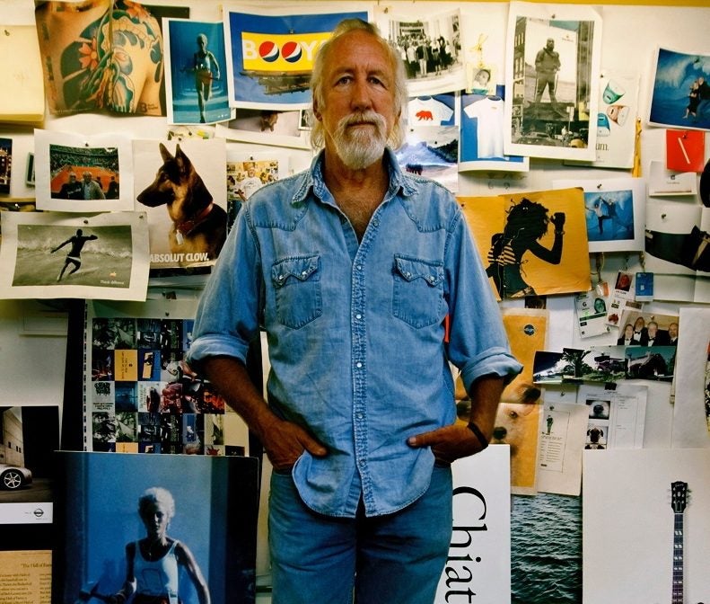Lee Clow, fundador de TBWAMedia Arts Lab, se retira - Gente | Revista P&M