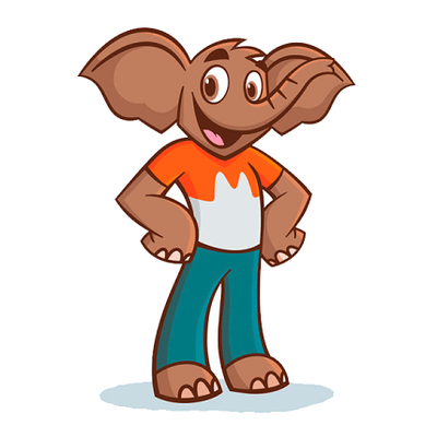 Melvin, el elefante de Choco Krispis, estrena imagen - Comunicación ...