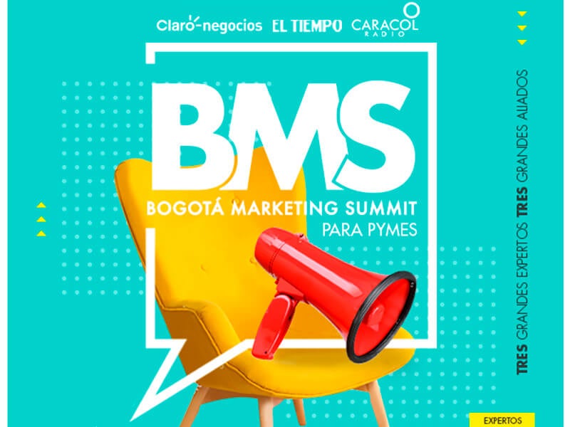 BMS Bogotá Marketing Summit - Comunicación | Revista P&M