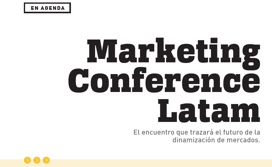 Marketing Conference Latam - Archivo | Revista P&M