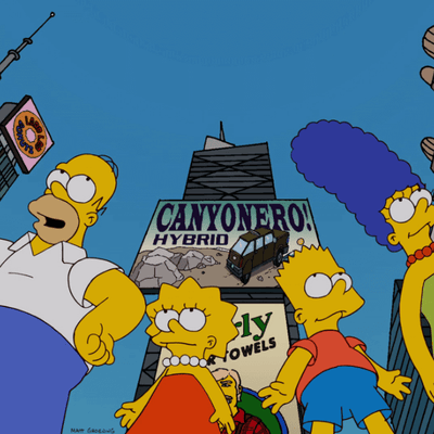 Woo Hoo! Simpson para siempre - Comunicación | Revista P&M