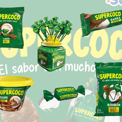 Supercoco, un dulce recorrido por sus 70 años - Mercadeo | Revista P&M