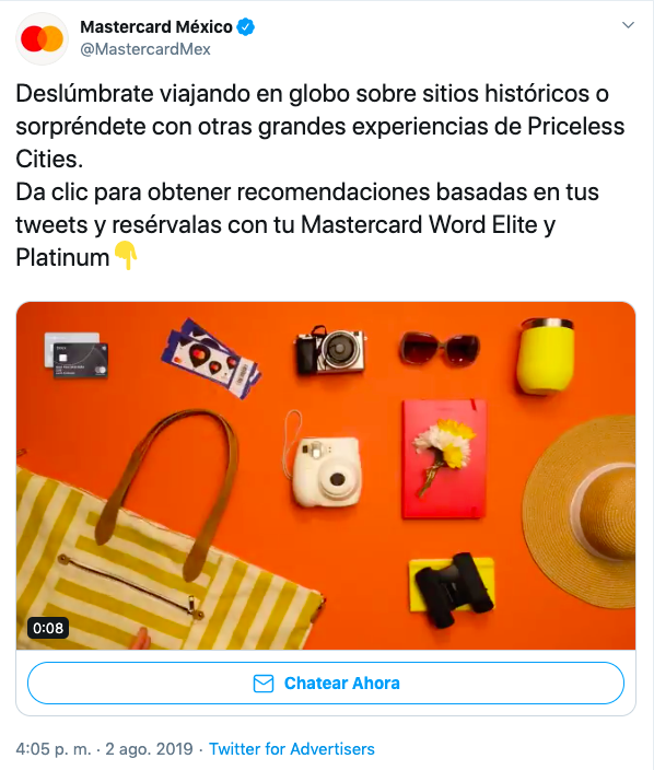 Estas son las campañas 2019, destacadas por Twitter - Comunicación ...