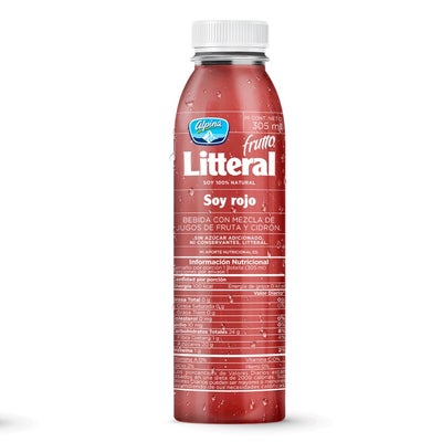Alpina presenta una bebida con mezcla de jugo de fruta e infusiones 100 ...