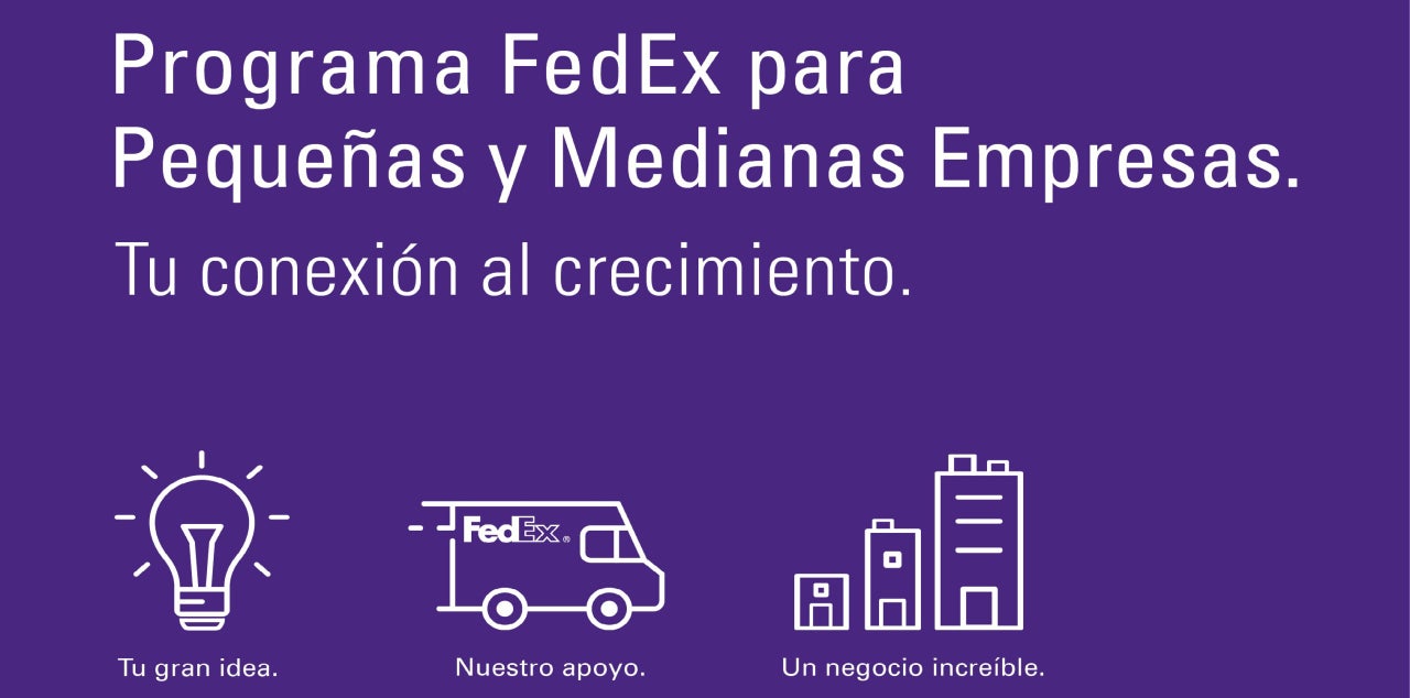 FedEx lanza programa para apoyar el crecimiento de las MIPyMES en ...