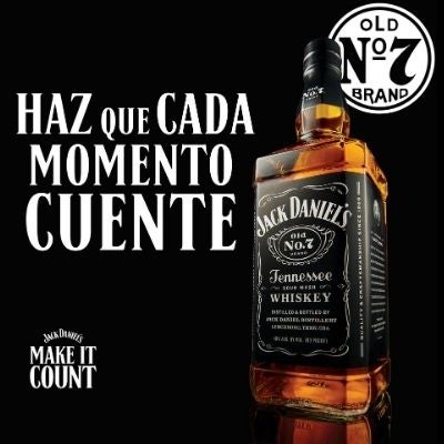 Jack Daniel´s presenta “Make it Count», su primera campaña creativa ...
