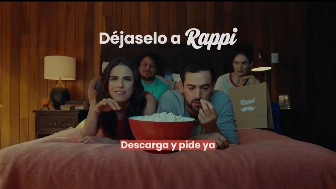 Así es la nueva campaña de Rappi en México - Comunicación | Revista P&M