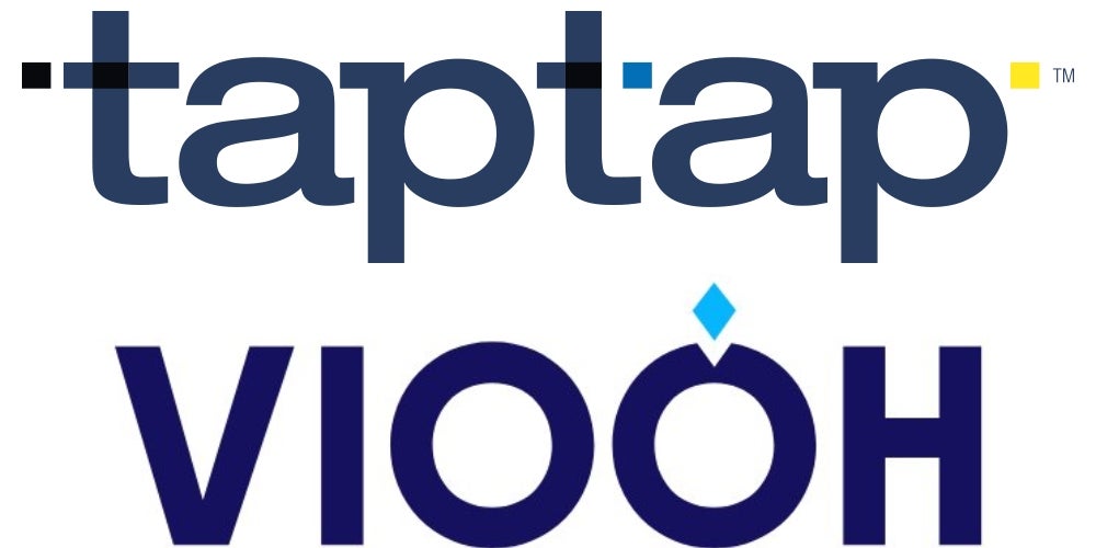 Alianza entre VIOOH y Taptap impulsará la publicidad OOH Digital a nivel Global - Comunicación ...