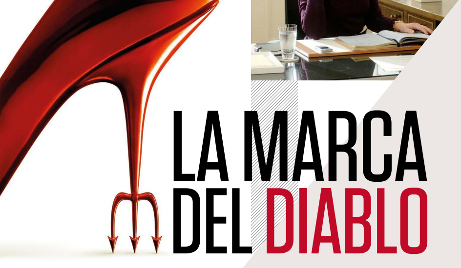 La marca del diablo - Comunicación | Revista P&M