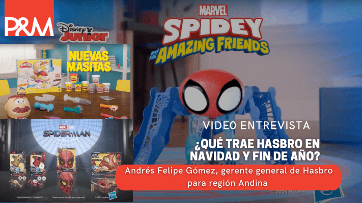 ¿Qué trae Hasbro en navidad y fin de año? - Comunicación | Revista P&M