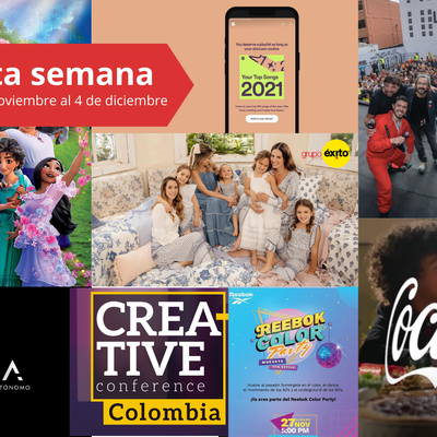 Esta Semana: 29 de nov. Coca-Cola: Magia de Verdad en Navidad ...