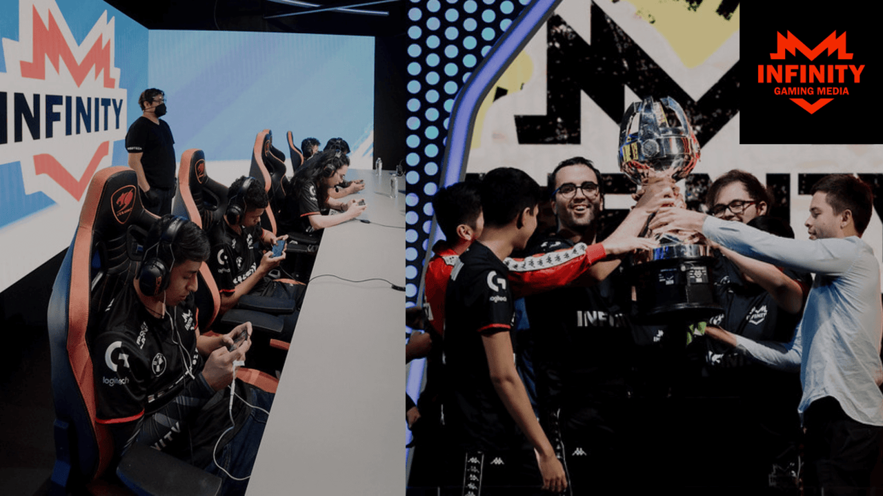 Infinity Esports lanza Infinity Gaming Media el holding que busca ...