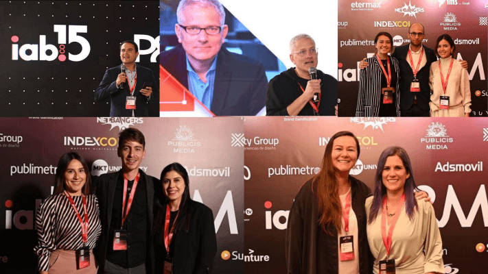 Así fue la celebración de los 15 años de IAB Colombia - Comunicación ...