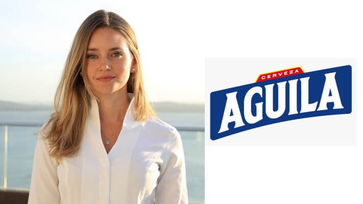 Cerveza Águila y su nueva Brand Manager: Verónica Rumié - Gente ...