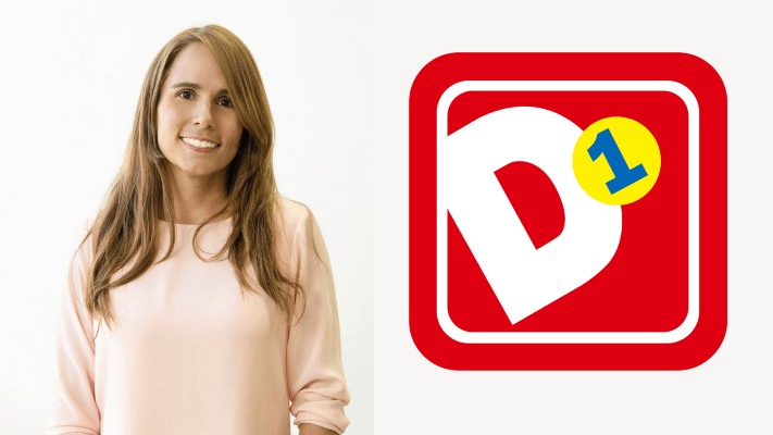 Nueva vicepresidenta comercial en D1: Eliana Posada - Gente | Revista P&M